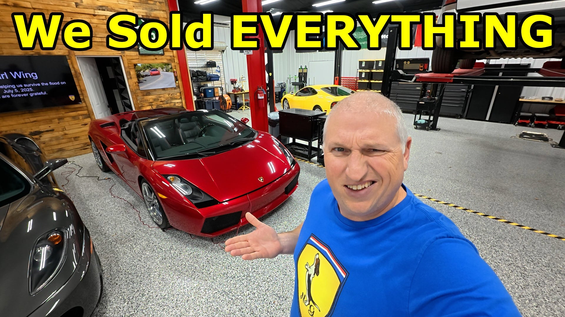 Closing out 2025 and Sprinting into 2026 Like a Boss – Normal Guy Supercar