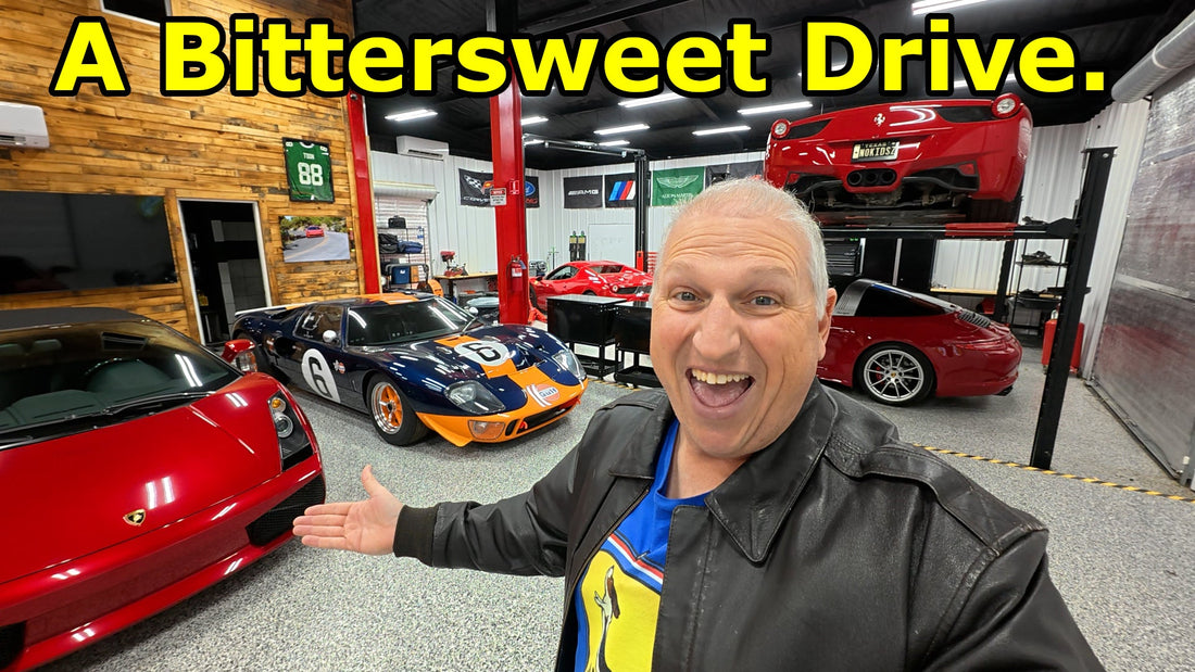 It's the END of an ERA for Me – Normal Guy Supercar