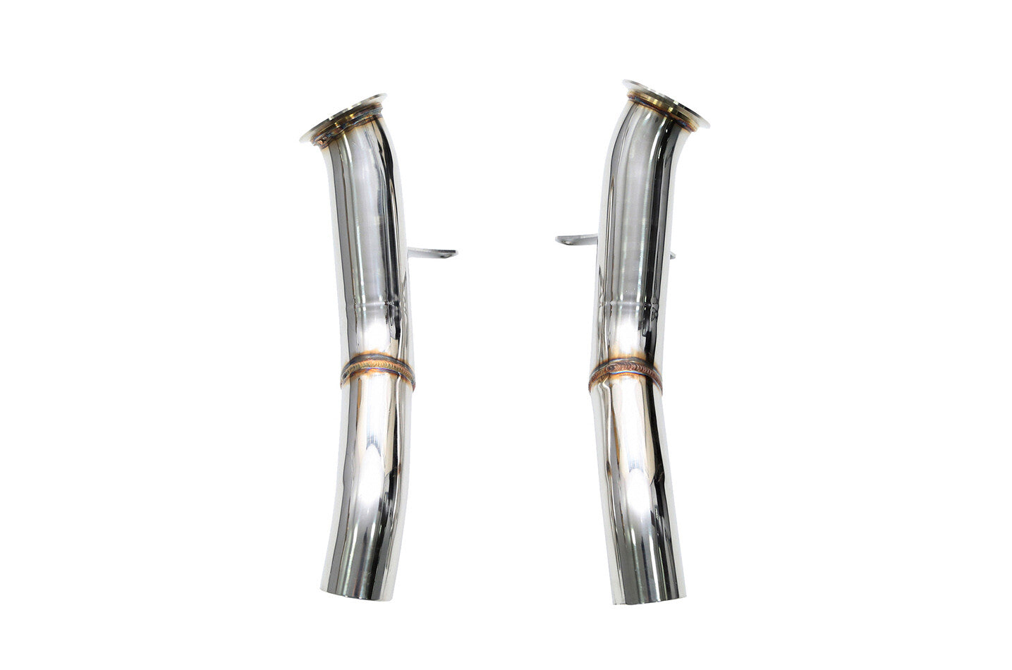 iPE Ferrari 458 Cat Pipe (Stainless Steel) – Normal Guy Supercar