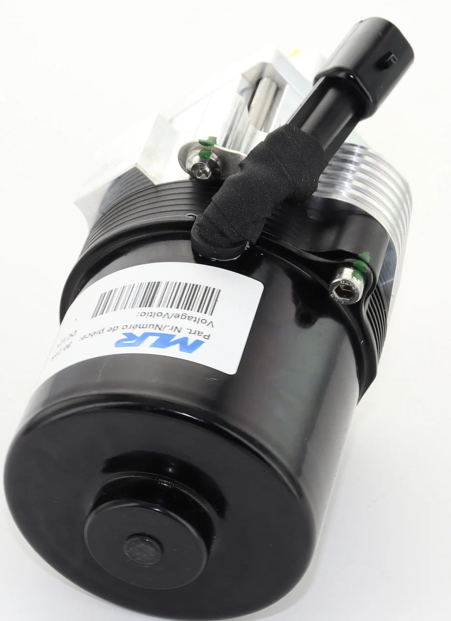MLR Ferrari F1 Electric Pump Upgrade – Normal Guy Supercar