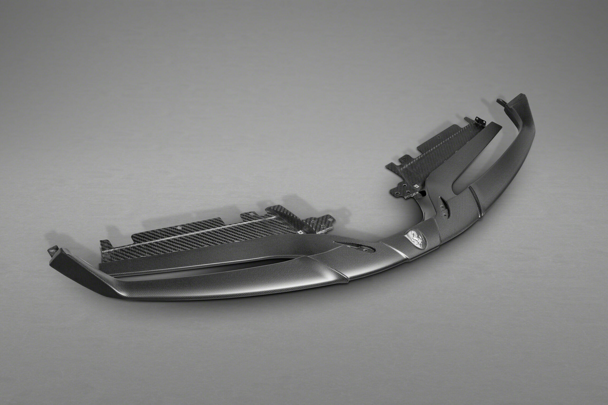 Capristo Ferrari 488 Carbon Front Spoiler – Normal Guy Supercar