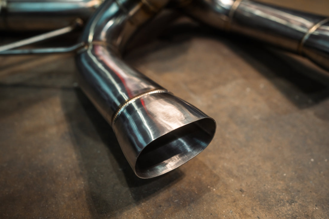Lamborghini Revuelto F1 Exhaust Package – Normal Guy Supercar