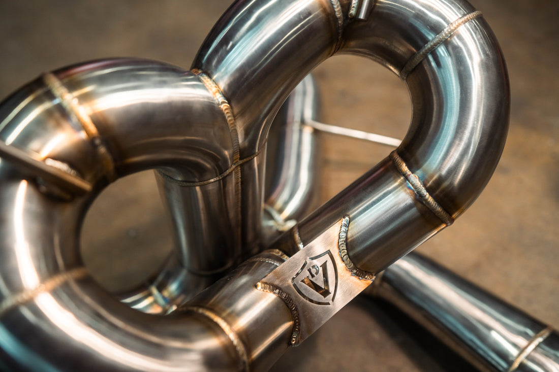 Lamborghini Revuelto F1 Exhaust Package – Normal Guy Supercar