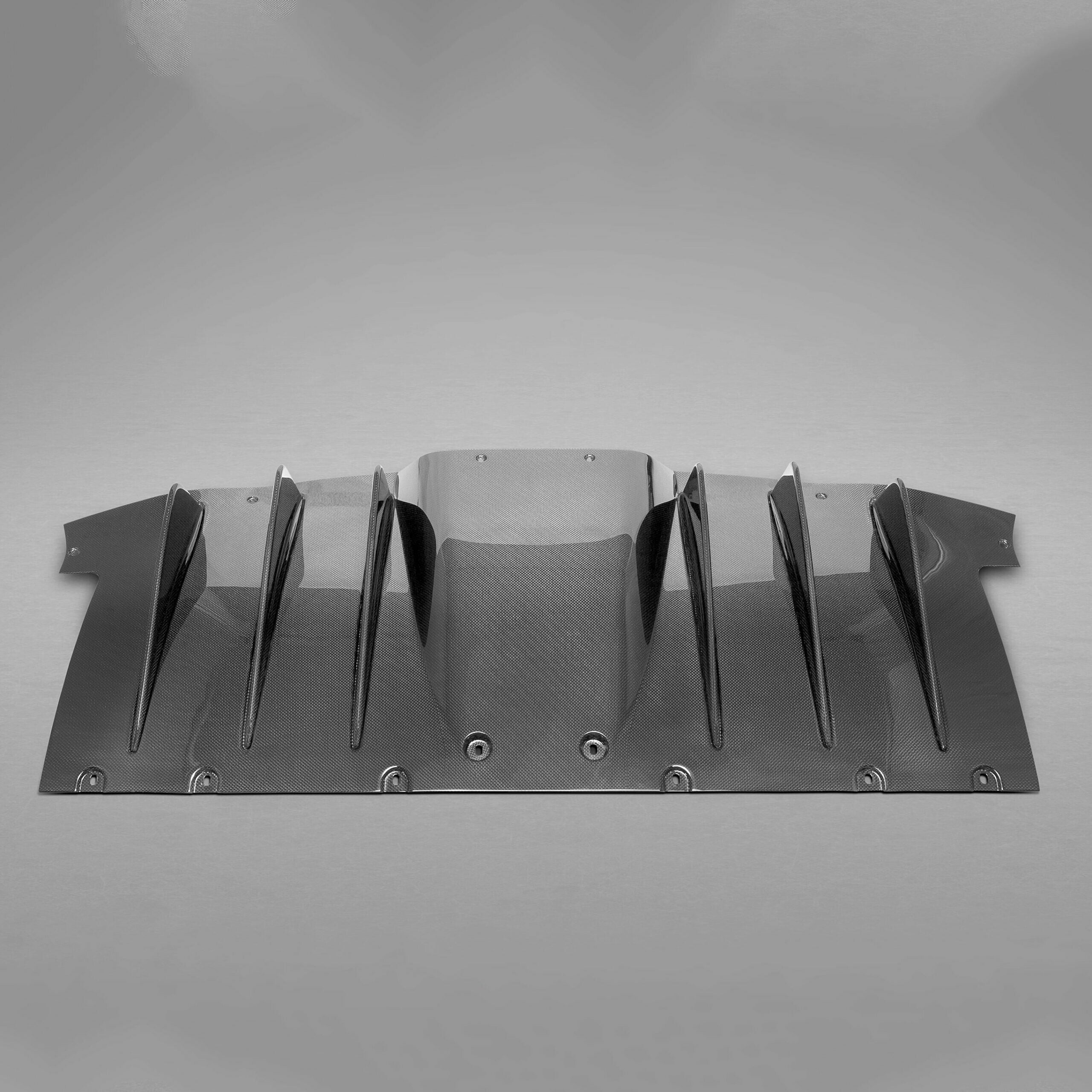 Capristo Ferrari 458 Carbon Fiber Rear Diffuser – Normal Guy Supercar