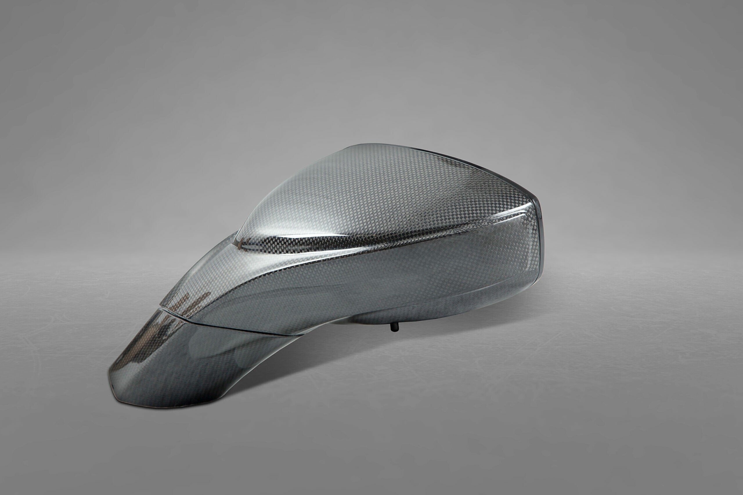 Capristo Ferrari 488 Carbon Mirrors – Normal Guy Supercar