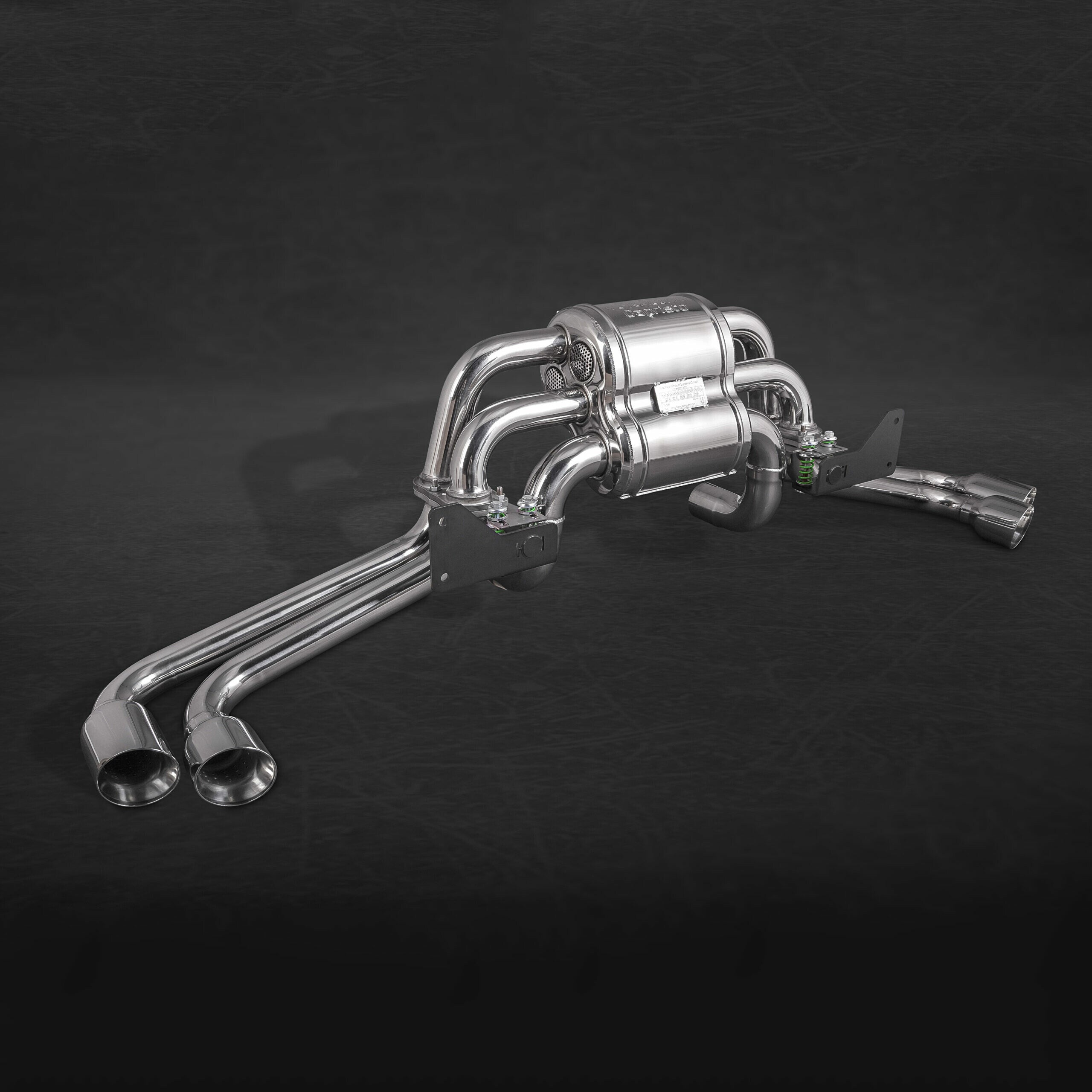 Capristo Ferrari F430 FreeFlow Racing Exhaust – Normal Guy Supercar