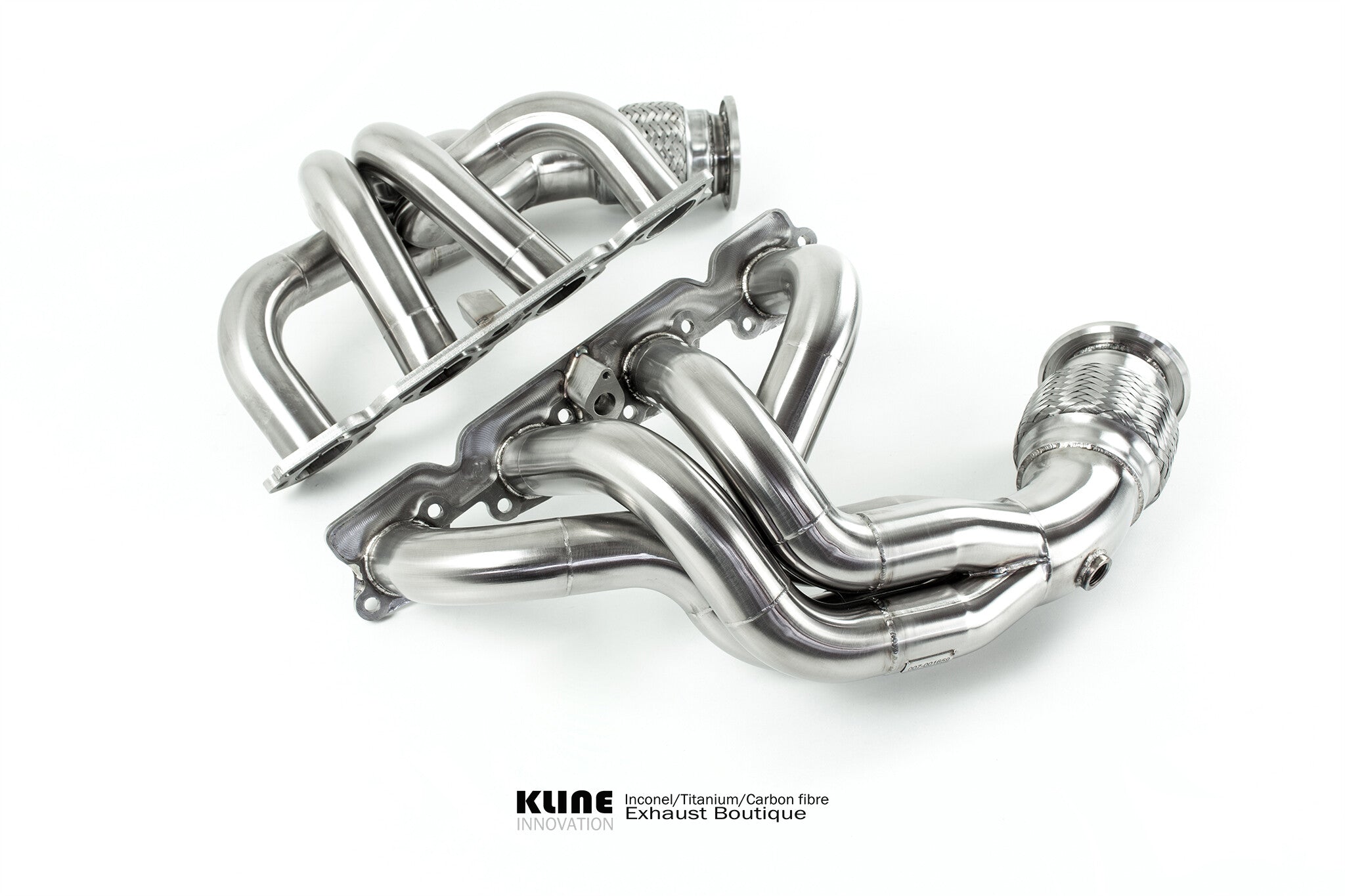 Kline Innovations Ferrari 458 Speciale Headers – Normal Guy Supercar