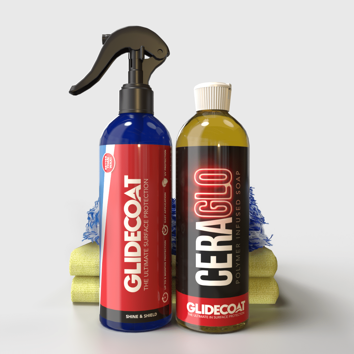 Glidecoat Maintenance Bundle – Normal Guy Supercar