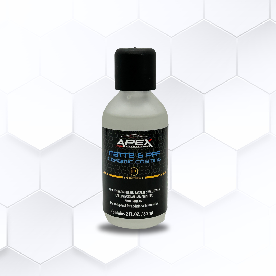 Matte and PPF Ceramic Coating (60 mL) – Normal Guy Supercar