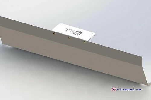 S-LineSound S-Works Titanium Air Box Heat Shield – Normal Guy Supercar