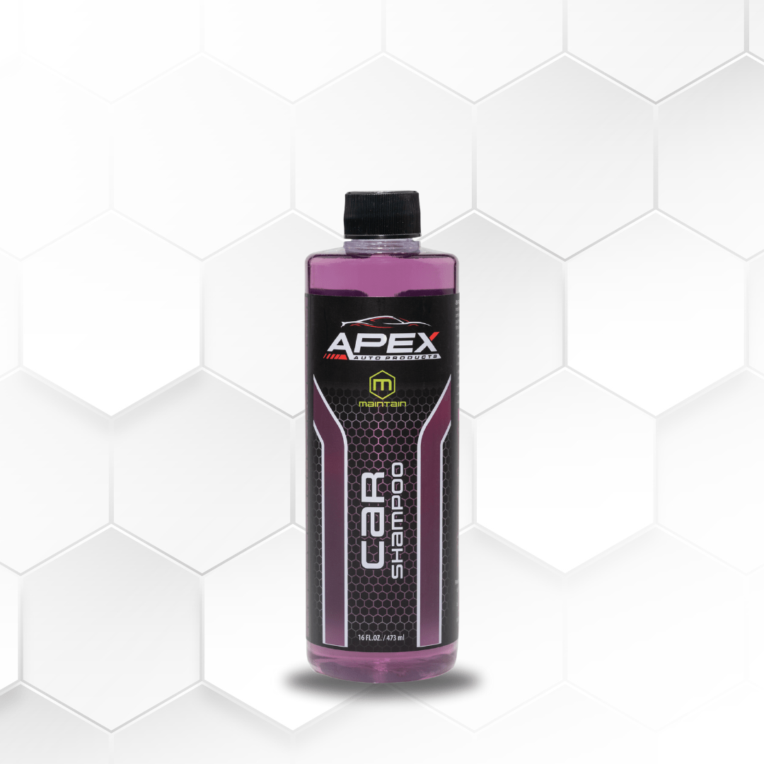 Car Shampoo (Ultra Concentrate) – Normal Guy Supercar