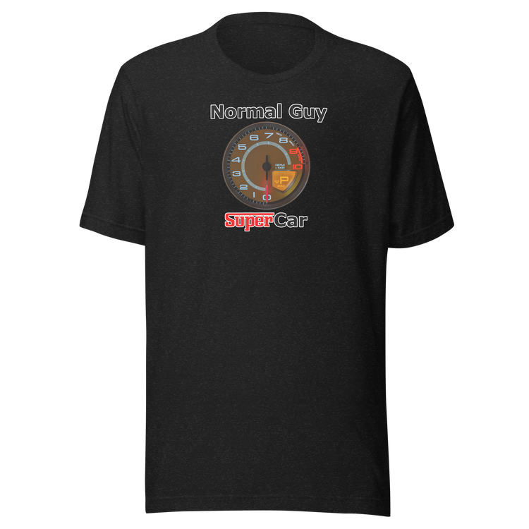 T-Shirts – Normal Guy Supercar