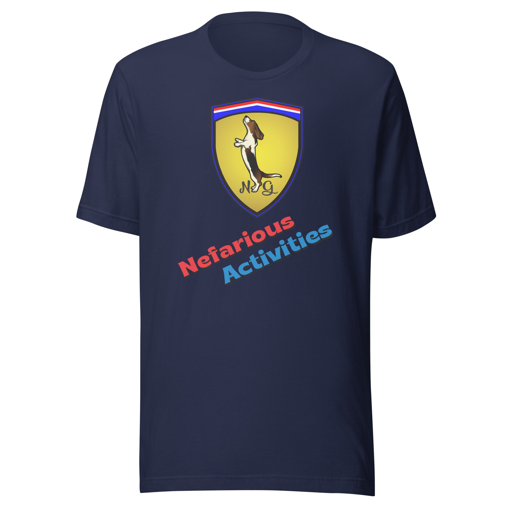 Nefarious Activities V2.0 – Normal Guy Supercar